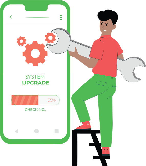 ENTERPRISE RESOURCE PLANNING (ERP)